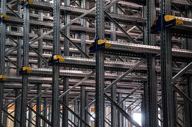 Drive In Pallet Racking – G-Mack Ireland