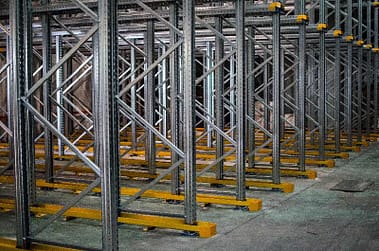 Drive In Pallet Racking – G-Mack Ireland
