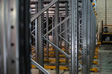 Drive In Pallet Racking – G-Mack Ireland