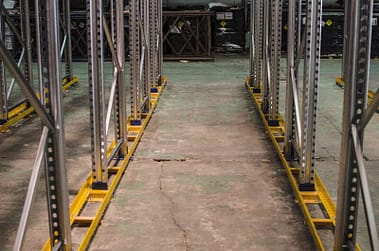 Drive In Pallet Racking – G-Mack Ireland