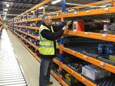 Flowstore Flowrack Systems – G-Mack Ireland