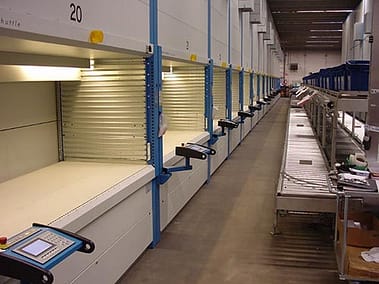 Vertical Carousels – G-Mack Ireland