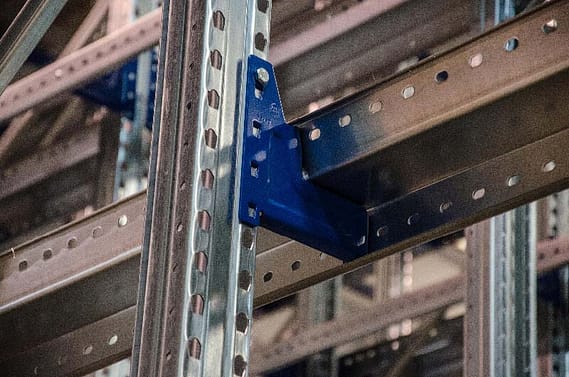 Drive In Pallet Racking – G-Mack Ireland