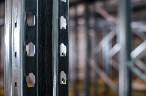 Drive In Pallet Racking – G-Mack Ireland