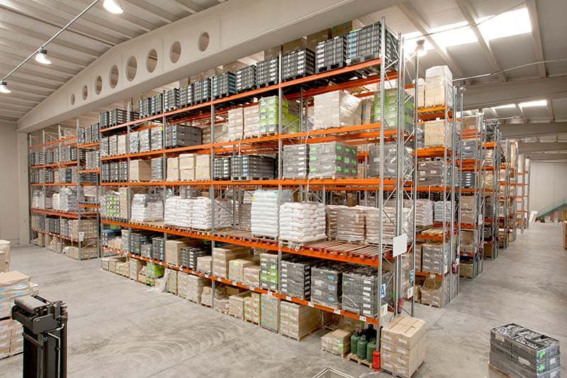 AR Pallet Racking Solutions – G-Mack Ireland