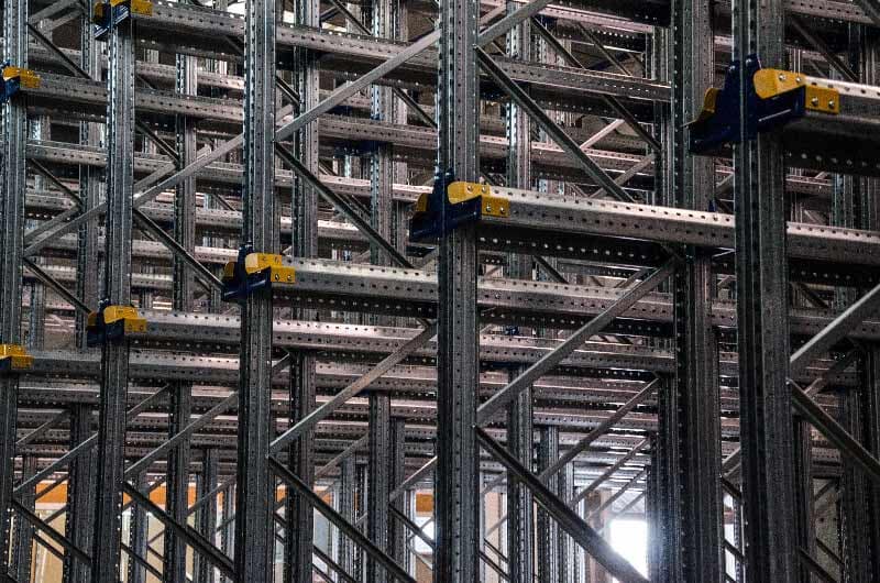 Drive In Pallet Racking – G-Mack Ireland