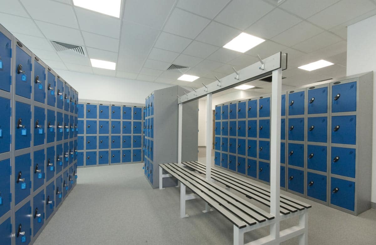 Secure Locker Units – G-Mack Ireland