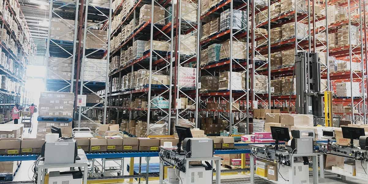 G-Mack Ireland - Racking & Storage Solutions